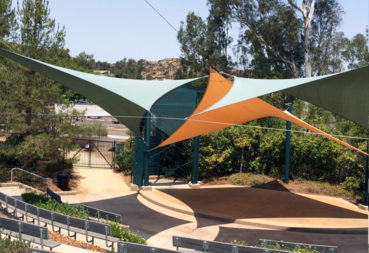 Amphitheater_Portfolio2 | Shade Sails
